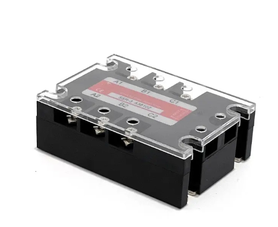 manufacturer of Solid State Relay SSR-1 D4810 10A 24 -380V AC SSR relay ...